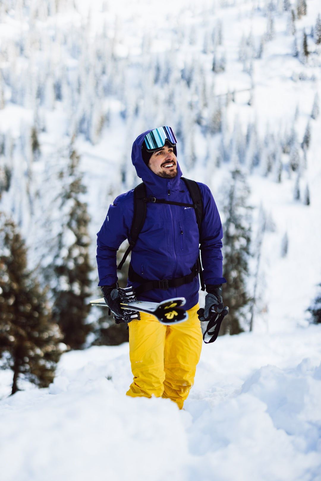 Hard Shell Pants - Durability Meets Style with Cortazu