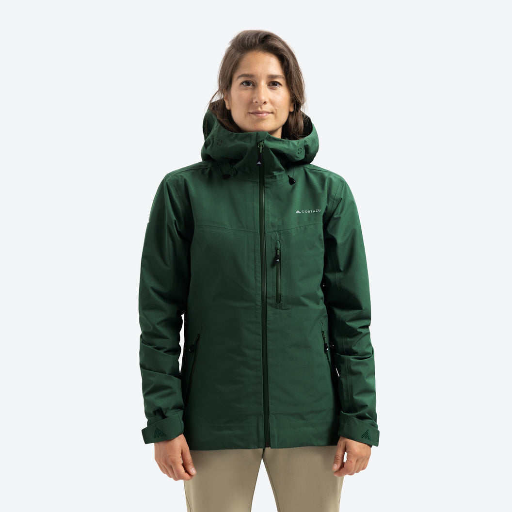 Women's Hard Shell Jacket – Cortazu