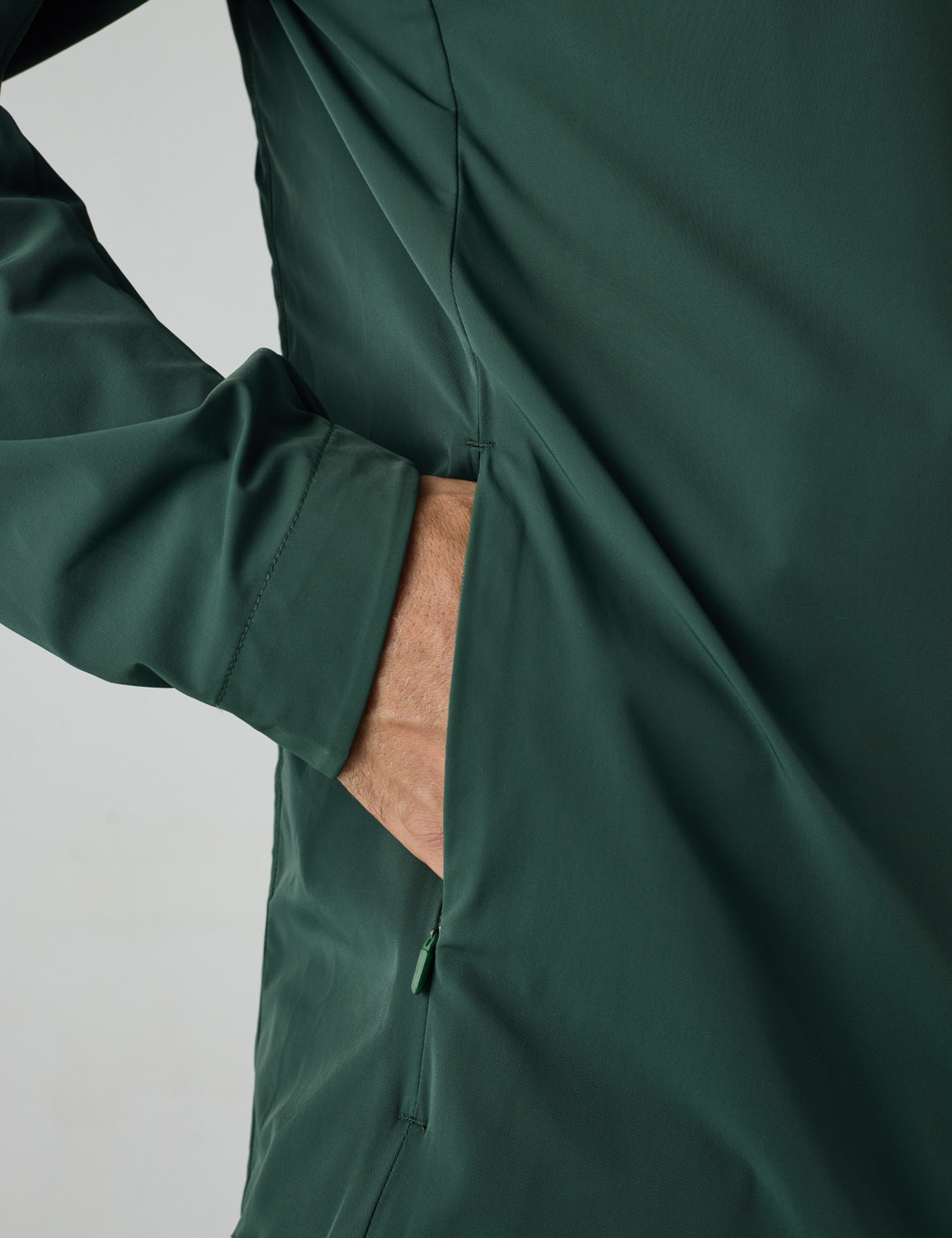 AR Active Softshell Jacket Dark Green | Men – Cortazu