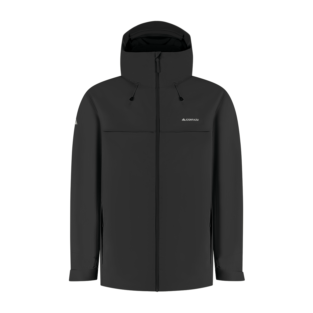 Delta INS Hardshell Jacket 10M Black | Men – Cortazu