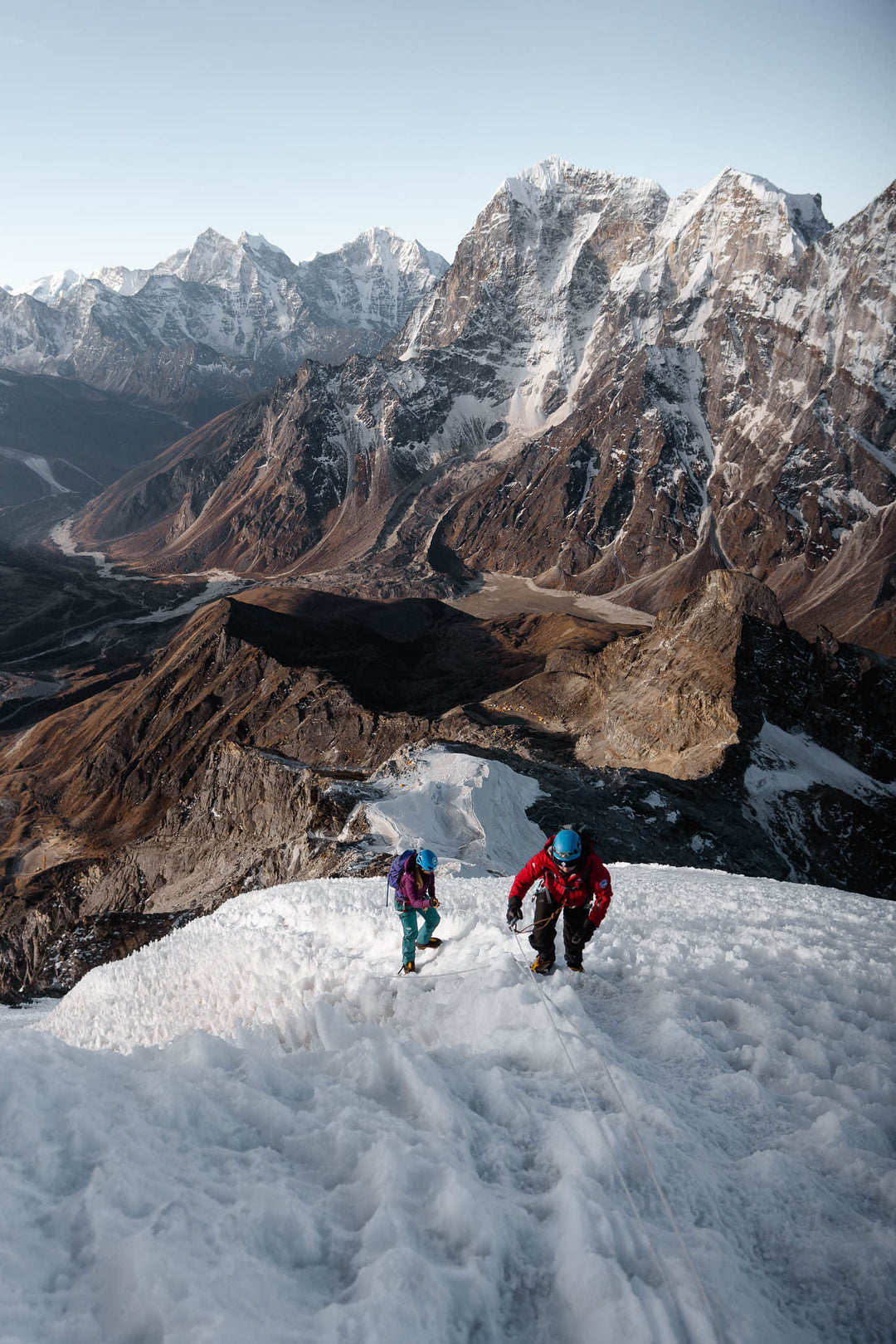 Partner Tenzing Cortazu