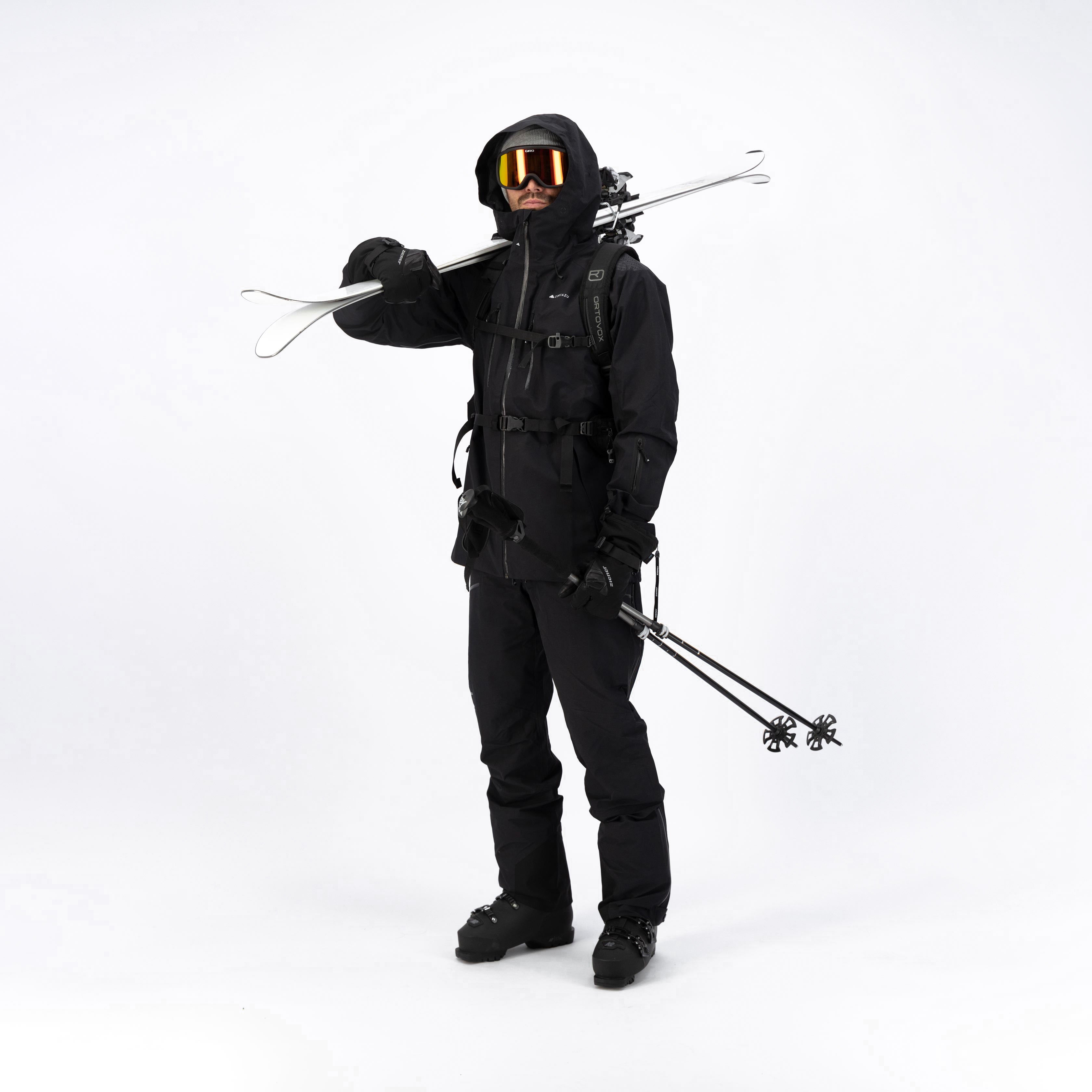 Mountain Hard Shell Jackets – Cortazu