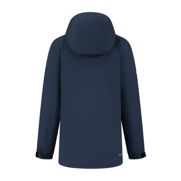 Insulated Hardshell Jacket Dark Blue | Women – Cortazu